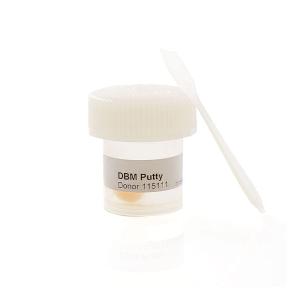 DBM (Demineralized Bone Matrix) - Suplemedicos