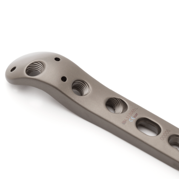 Placa Fémur Proximal de OsteoSolutions